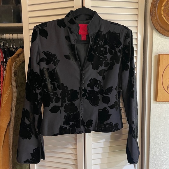 JS Collections | Jackets & Coats | Vintage Js Collections Blazer | Poshmark